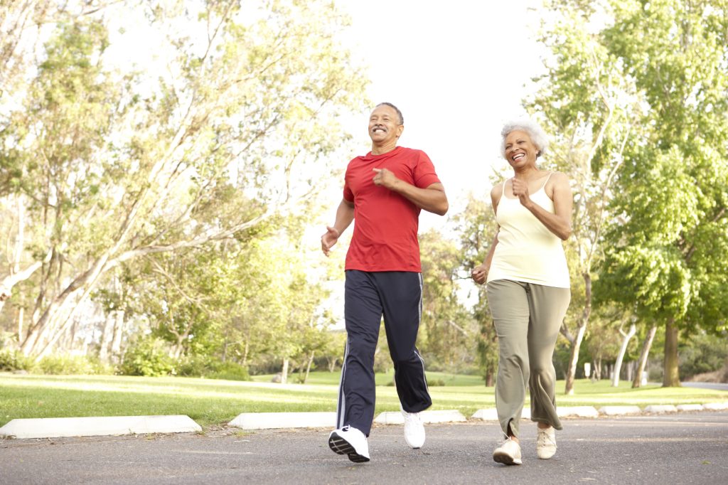 Exercise for health and wellbeing | NGPG